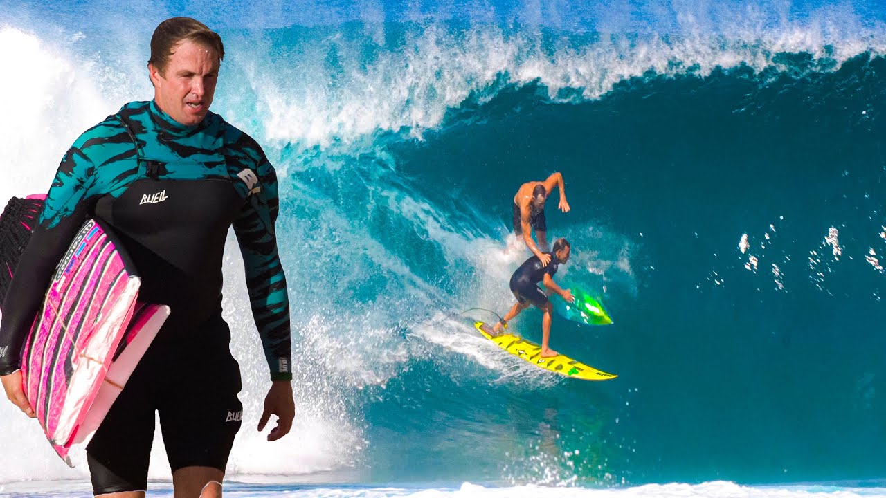 PIPELINE - BIGGEST AND BEST WIPEOUTS!! WINTER 2022 - Flashsurfing Magazine