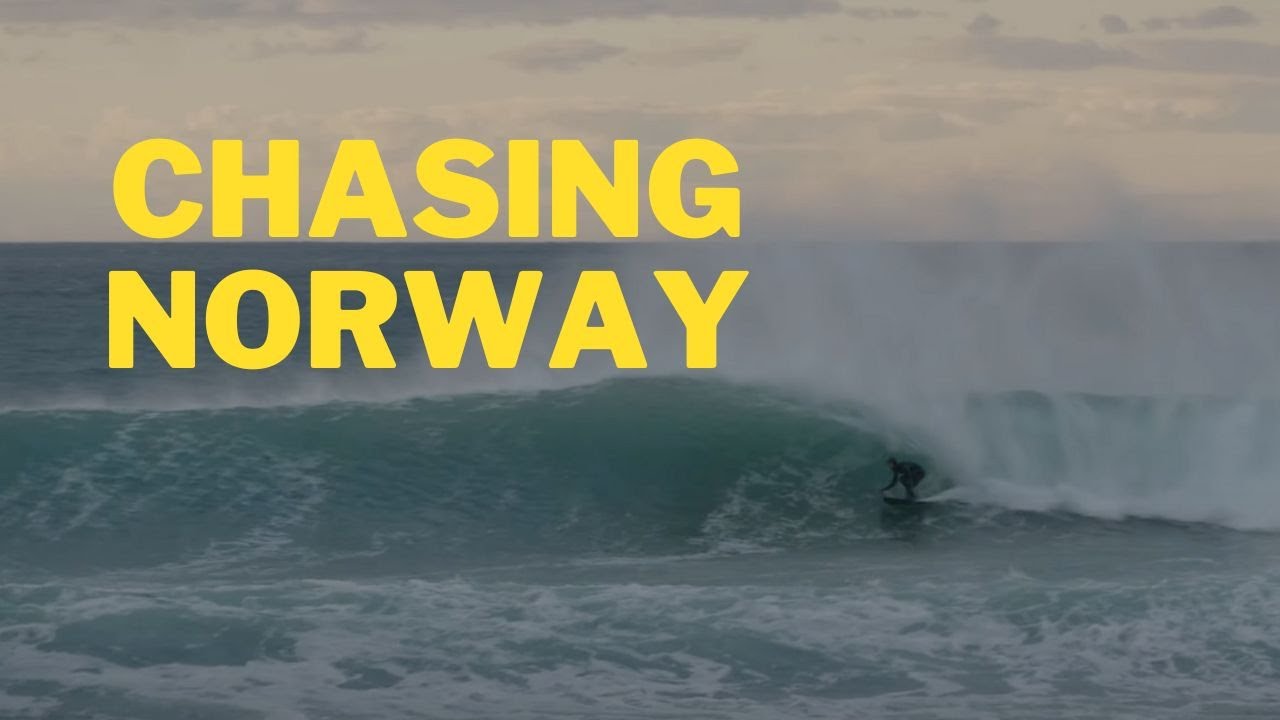 SURFING NORWAY - Flashsurfing Magazine