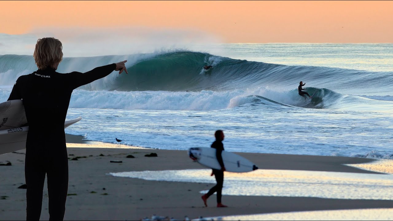 BRAD JACOBSON | SWELL OF THE DECADE? - Flashsurfing Magazine