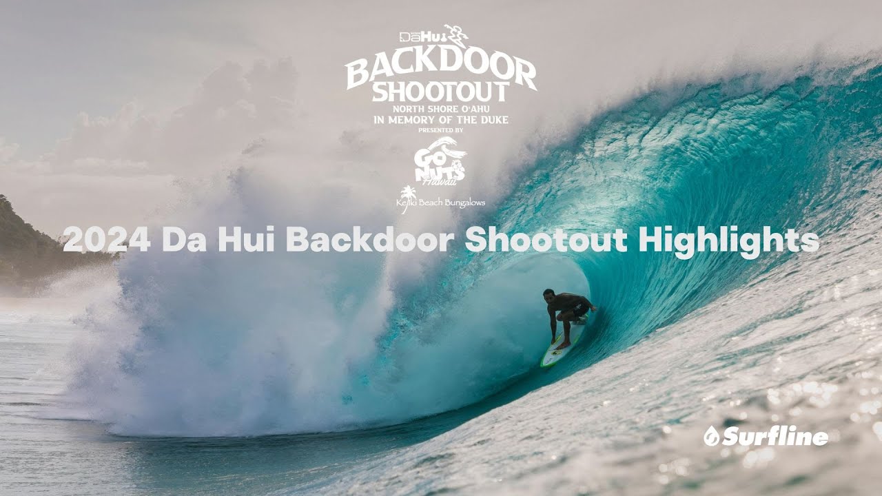 Team Volcom and Billy Kemper Win 2024 Da Hui Backdoor Shootout ...