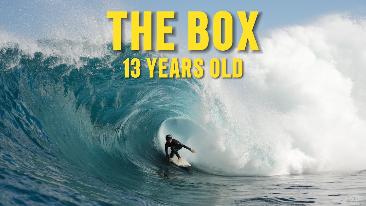 BRODY MULIK | THE BOX - Flashsurfing Magazine