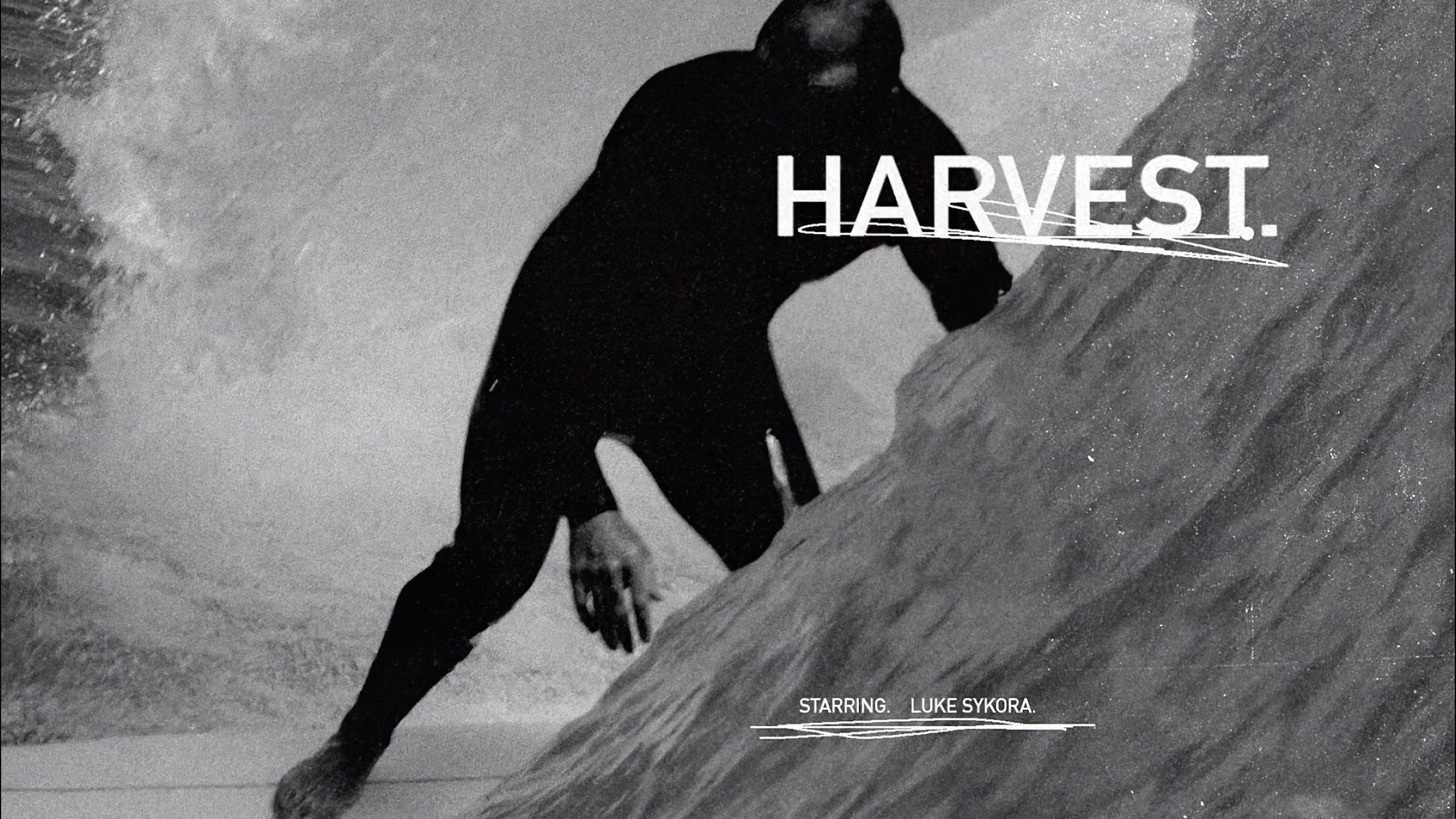 HARVEST | LUKE SYKORA - Flashsurfing Magazine